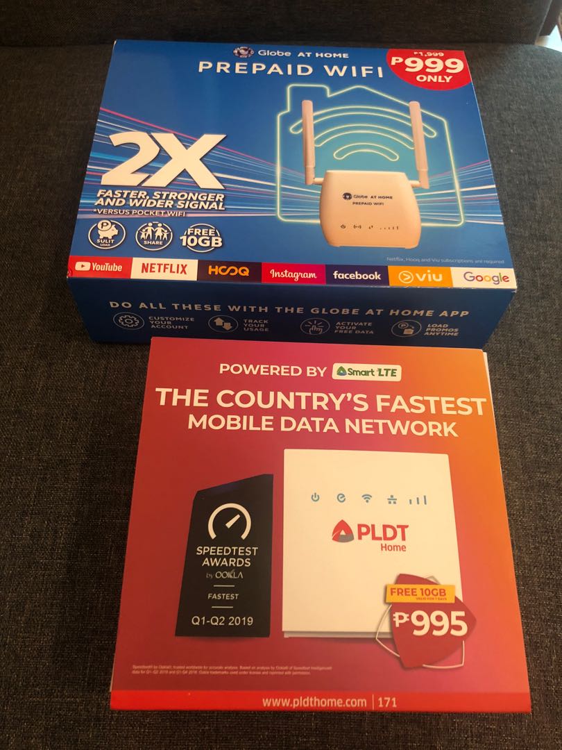 PLDT Prepaid Wifi, Computers & Tech, Parts & Accessories, Networking on ...