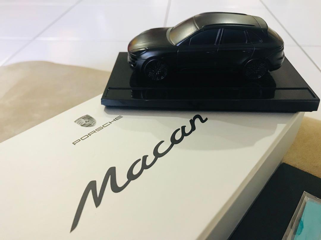 Porsche Macan Paperweight, Luxury, Accessories on Carousell