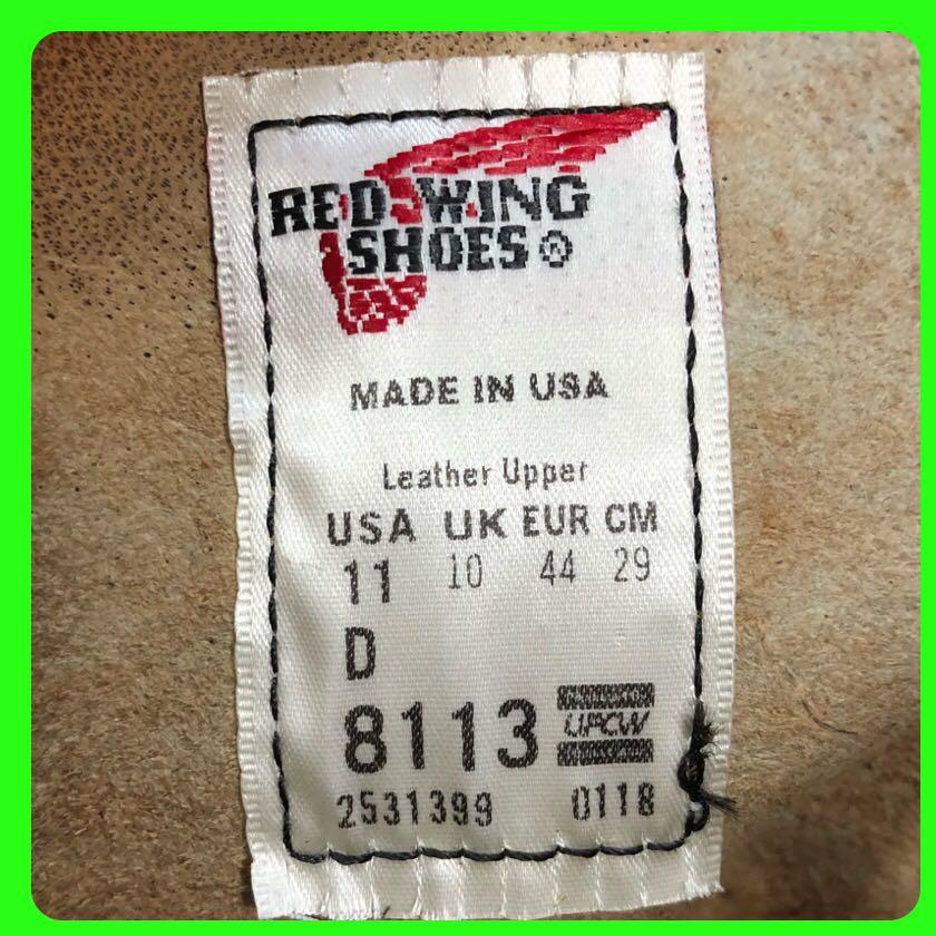 Red Wing, Men's Fashion, Footwear, Boots on Carousell