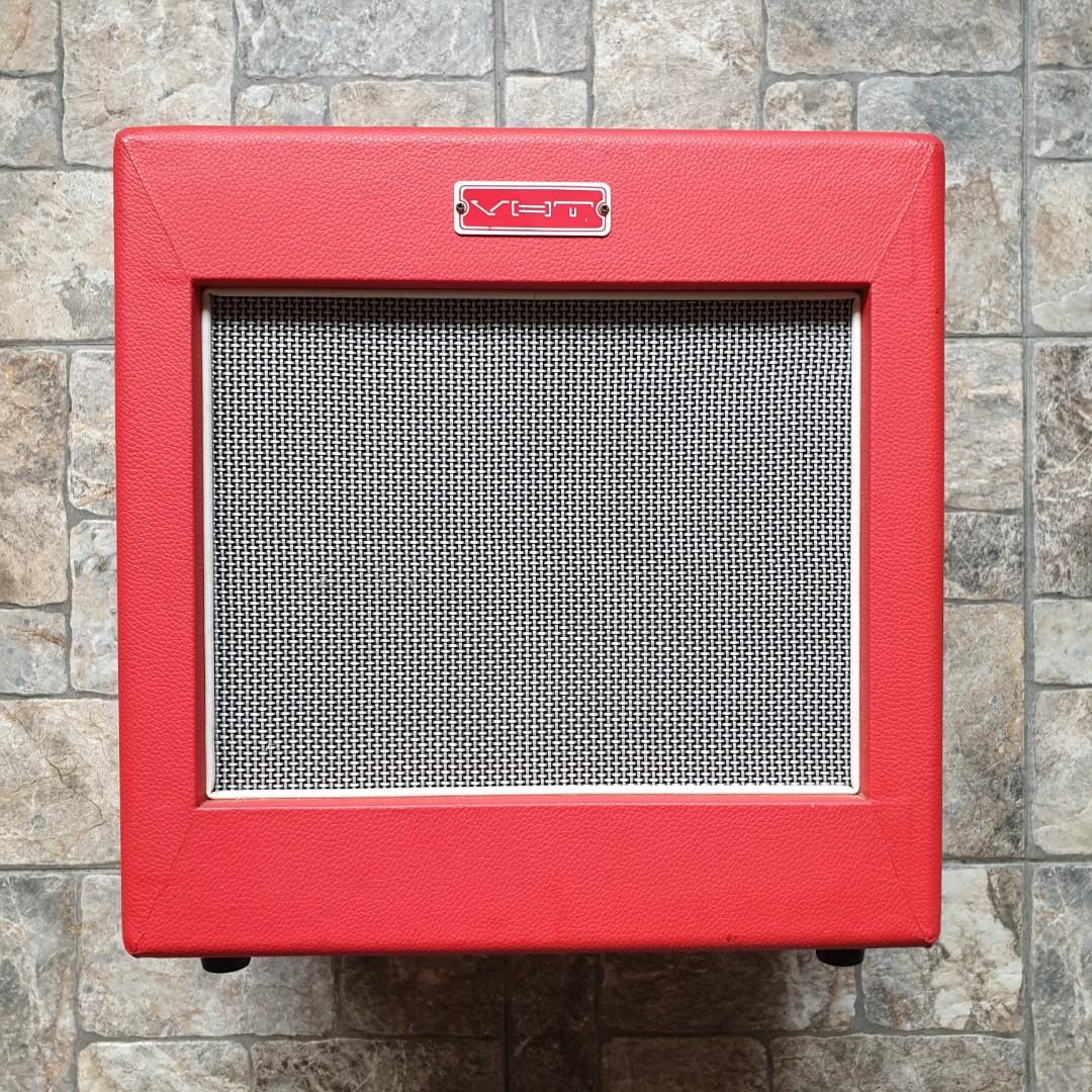 Redline 20 Reverb Amp, Hobbies & Toys, Music & Media, Musical ...