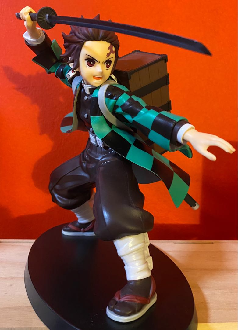 Demon slayer Sega / Super Premium Figure Demon Slayer: Kimetsu no Yaiba ...