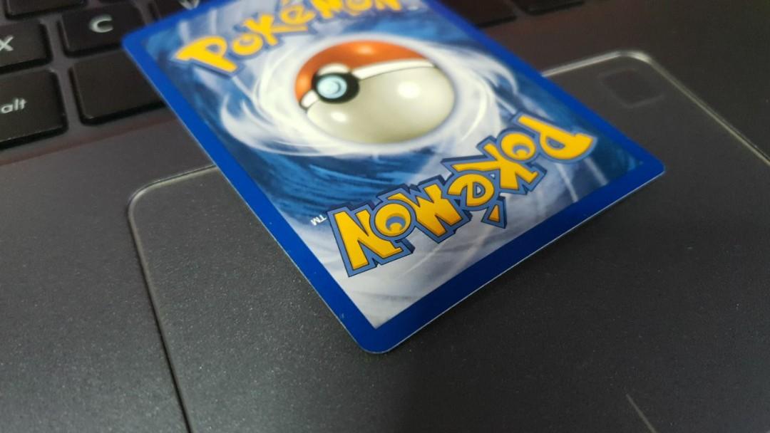 Skyridge Holo Gengar H9/32, Hobbies & Toys, Toys & Games on Carousell