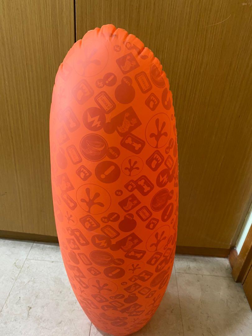 Taz - Tasmanian Devil Inflatable Punching Bag, Hobbies & Toys, Toys ...