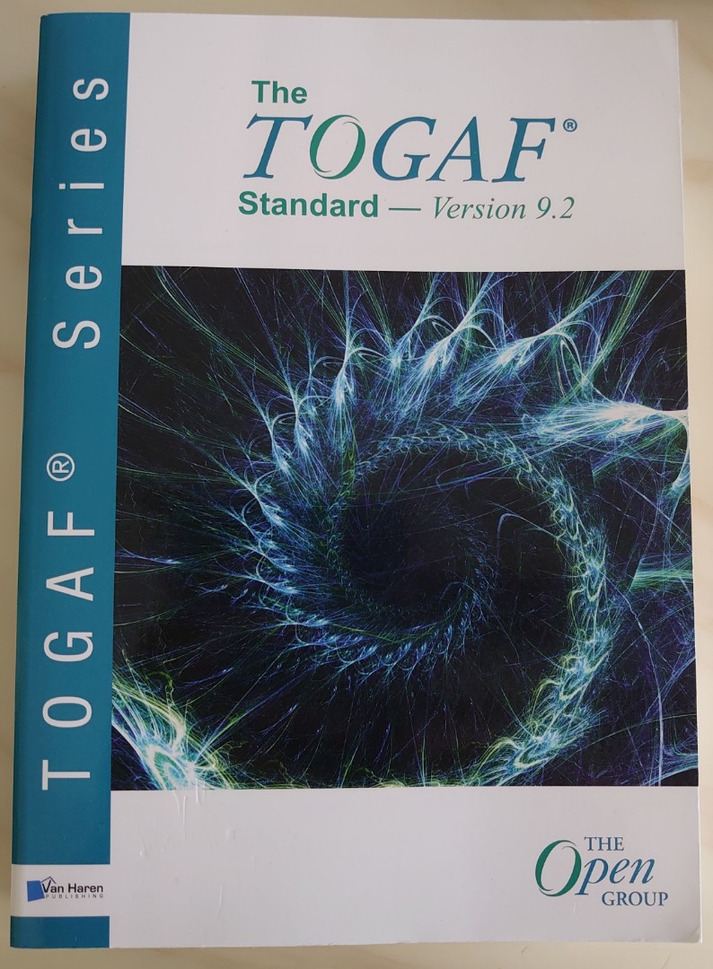 TOGAF 9.2, Computers & Tech, Office & Business Technology on Carousell