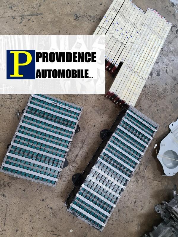 Toyota Estima Hybrid Battery Replacement & Inverter Replacement, Car ...