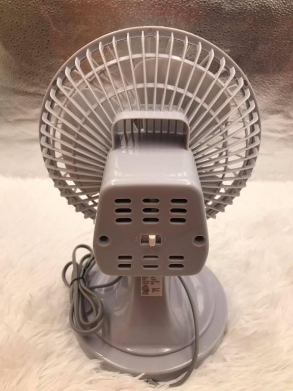 UNION UDF 7" DESK FAN, Furniture & Home Living, Lighting & Fans, Fans ...