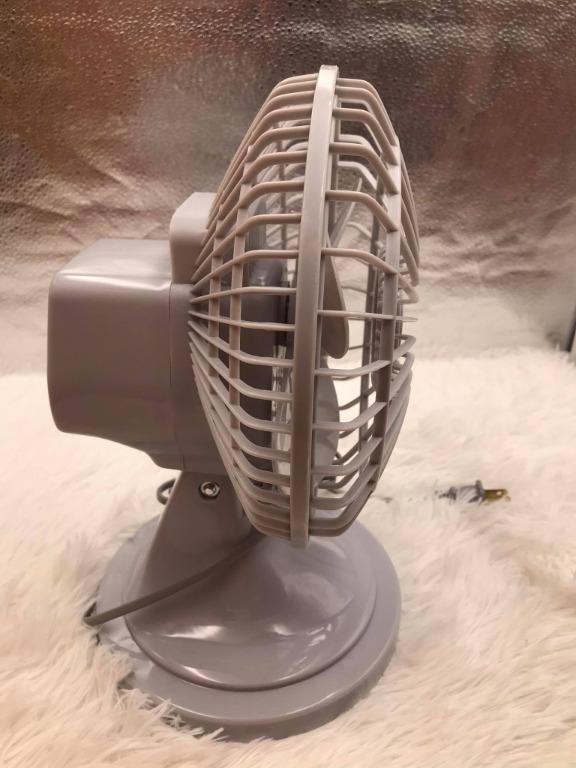 UNION UDF 7" DESK FAN, Furniture & Home Living, Lighting & Fans, Fans ...