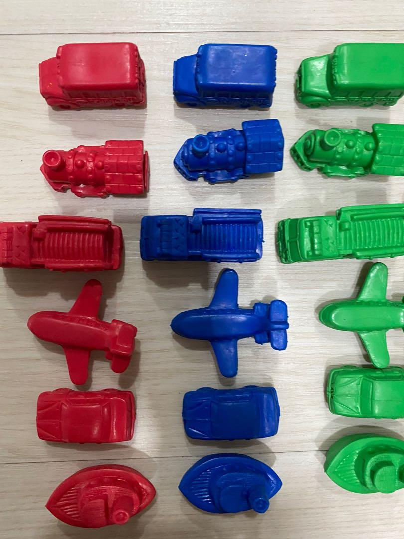 Learning Resources Mini Motor Vehicles counters, Hobbies & Toys, Toys ...