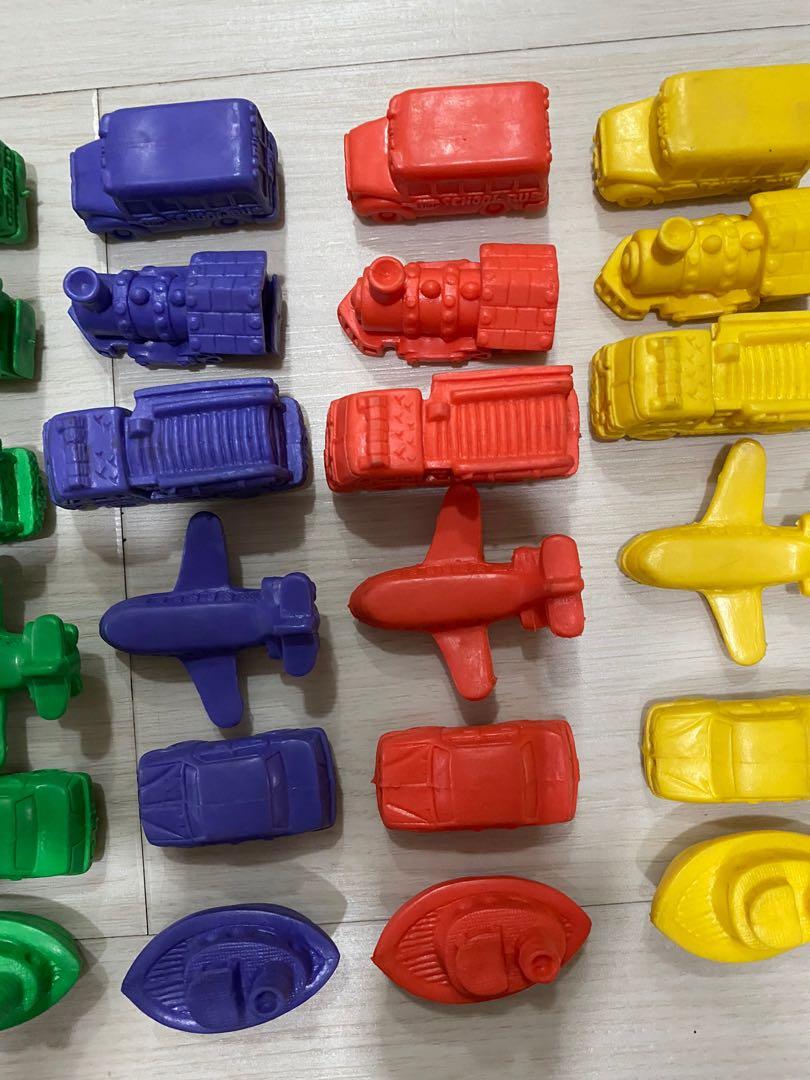 Learning Resources Mini Motor Vehicles counters, Hobbies & Toys, Toys ...