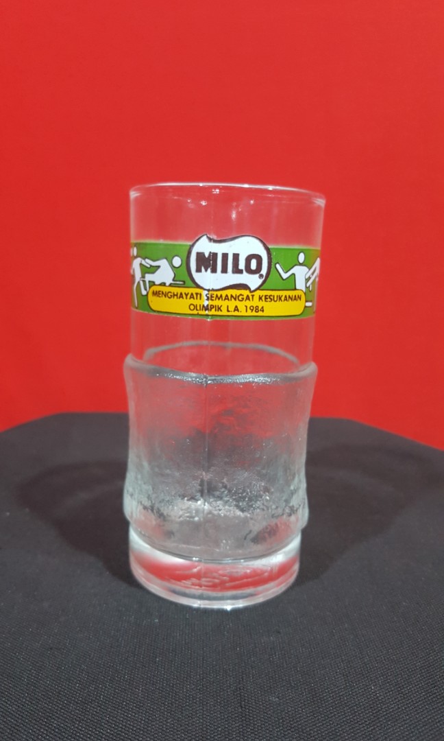 Vintage Milo 80s, Hobbies & Toys, Collectibles & Memorabilia, Vintage ...