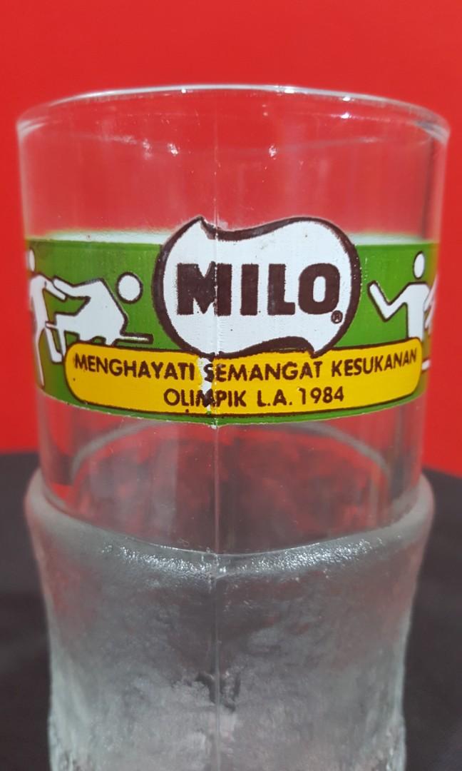 Vintage Milo 80s, Hobbies & Toys, Collectibles & Memorabilia, Vintage ...