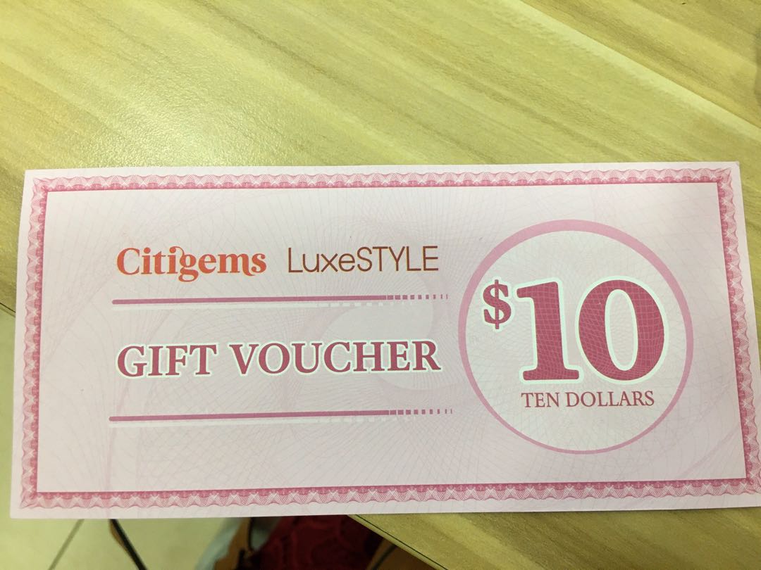 Voucher(maxi cash), Everything Else on Carousell
