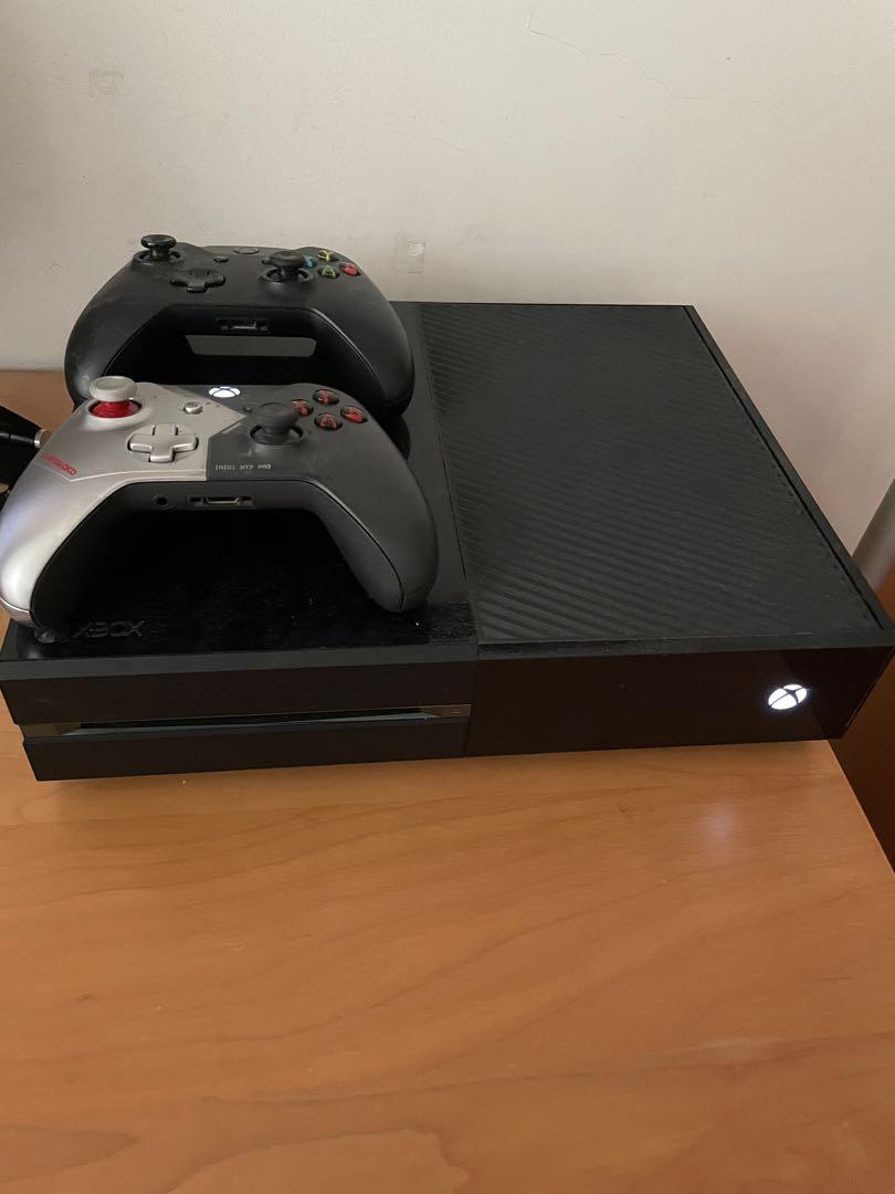 Xbox One (1st Gen), Video Gaming, Video Game Consoles, Xbox on Carousell