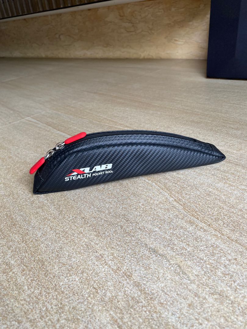 XLab Stealth Pocket/Bento Box 500c, Sports Equipment, Bicycles & Parts ...