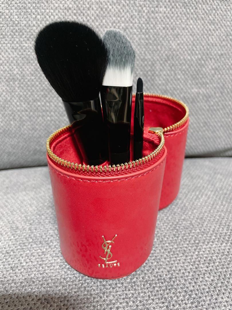 YSL brush set, Beauty & Personal Care, Face, Makeup on Carousell