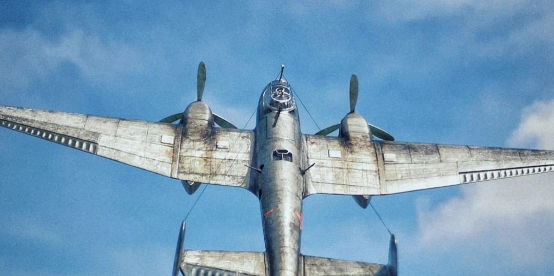 1/72 Petlyakov Pe-2, Peshka "Unknown Unit" HOBBY BOSS, 興趣及遊戲, 玩具 & 遊戲類 ...