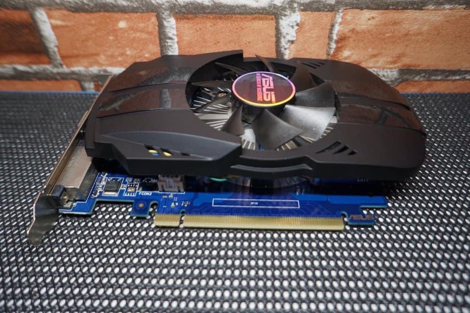 ASUS GT730-FML-2G GDDR5 GPU GTX 730 Ti 2GB DDR5, Computers & Tech ...