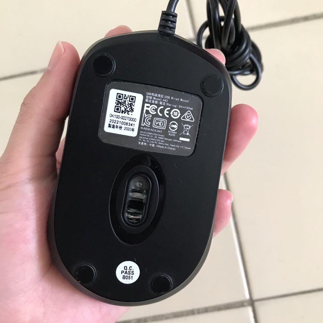Asus WireMouse, Computers & Tech, Parts & Accessories, Networking on Carousell