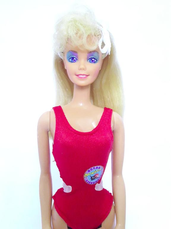 Barbie Doll Mattel Authentic Vintage, Hobbies & Toys, Toys & Games on ...