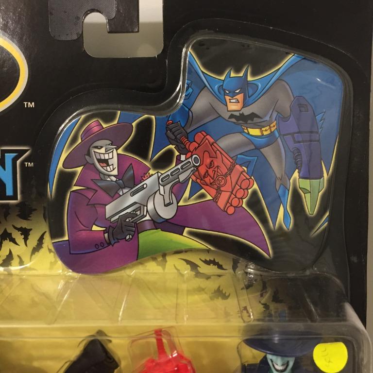 Batman Animated Series Laughing Matter 2-Pack Joker RARE! BTAS TNBA ...