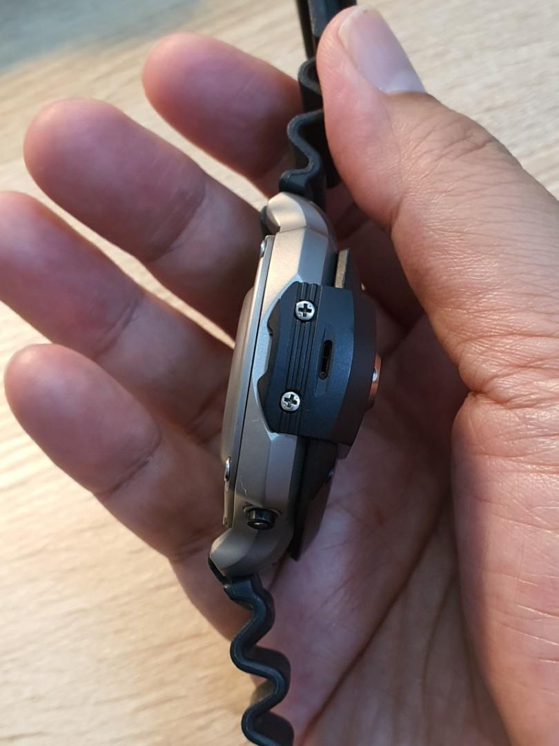 Bism Validus Dive Demo (vintage dive computer, NOS, fullset), Mobile ...