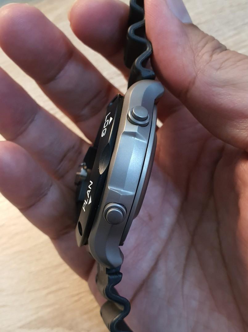 Bism Validus Dive Demo (vintage dive computer, NOS, fullset), Mobile ...