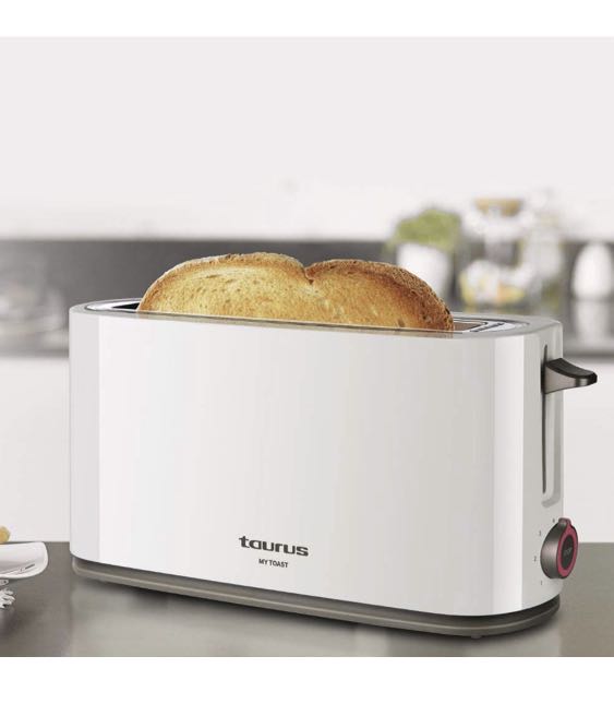 BNIB Taurus toaster with 7 levels of toasting, TV & Home Appliances ...