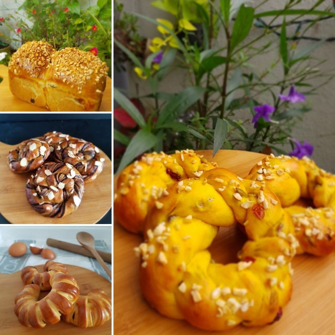 Bread Baking Class, Furniture & Home Living, Kitchenware & Tableware ...