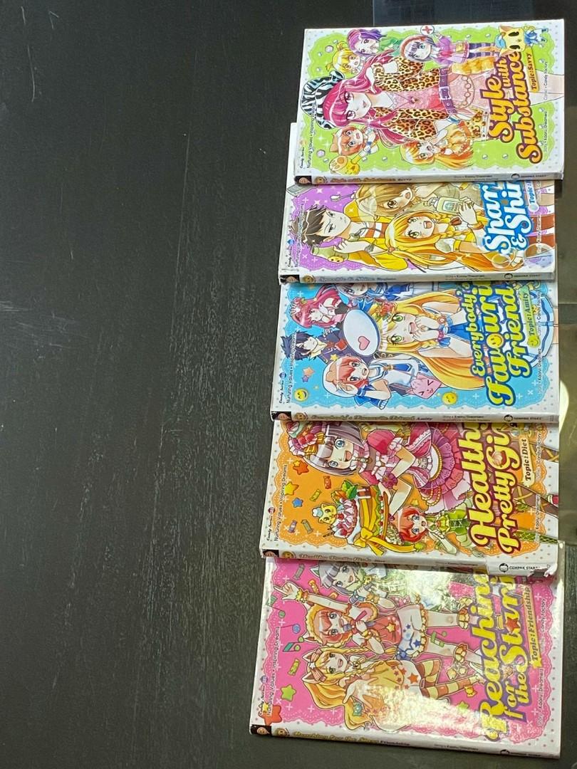 Candy Jem Series: Books 1-15, Hobbies & Toys, Books & Magazines ...