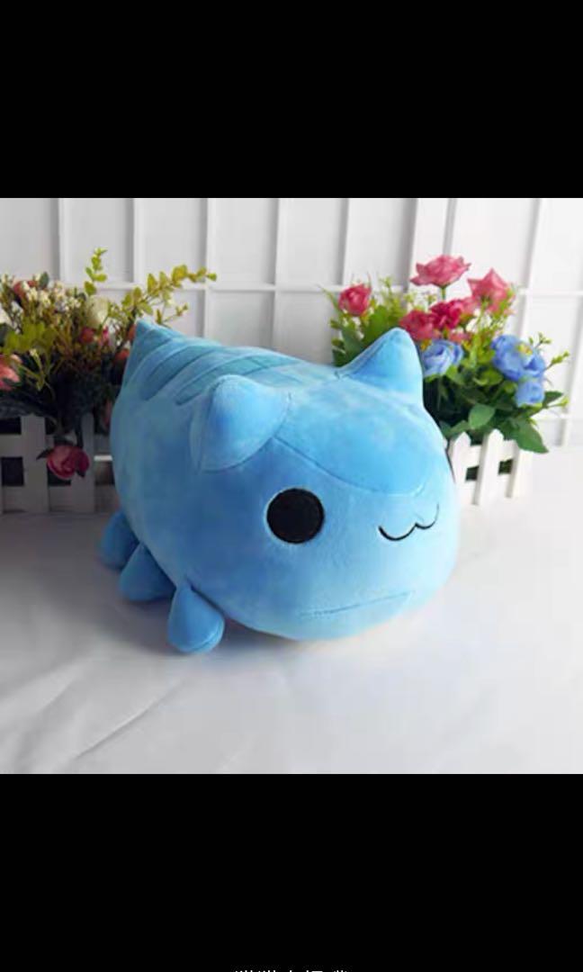 Capoo Bugcat Plushy, Hobbies & Toys, Toys & Games on Carousell