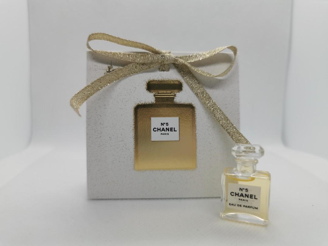 Chanel 2020 Limited edition N5 miniature 1.5ml Brand New, Beauty ...