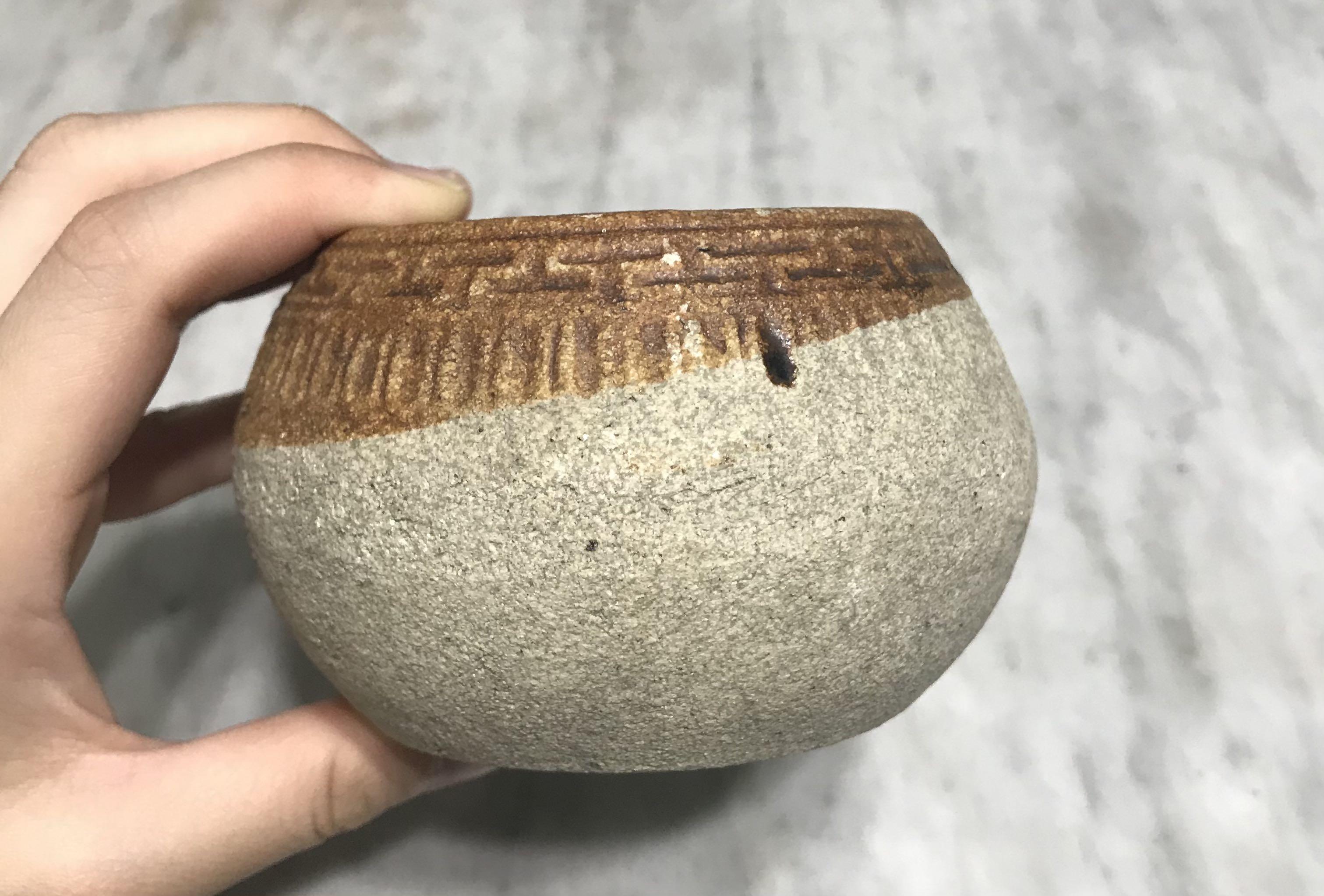Chinese Ancient Pottery Coin Storage, Furniture & Home Living, Home ...