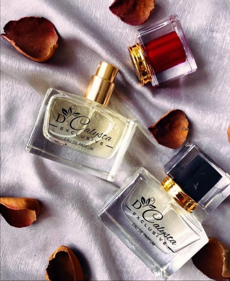 D'Calysta Exclusive Perfume, Beauty & Personal Care, Fragrance ...