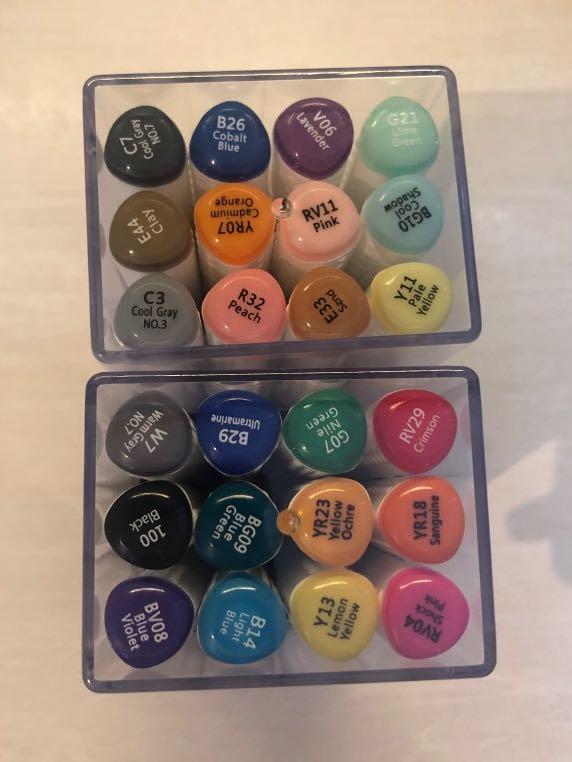 Typo Dual Nib Markers, Hobbies & Toys, Stationery & Craft, Other ...