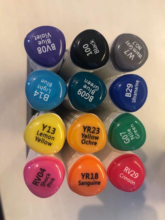 Typo Dual Nib Markers, Hobbies & Toys, Stationery & Craft, Other ...