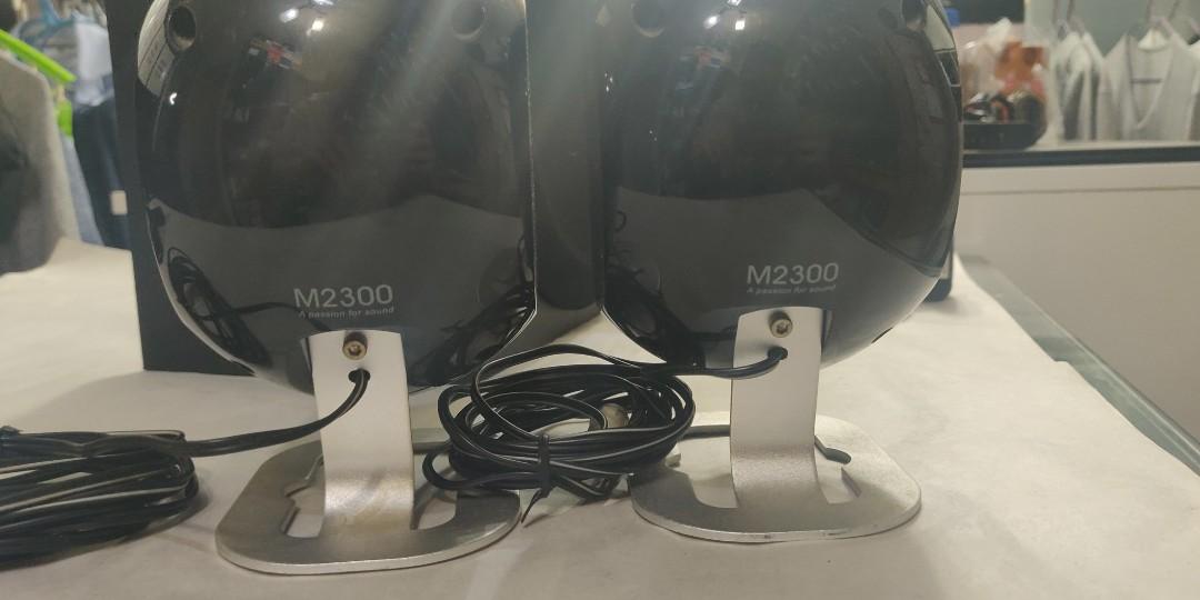 Edifier 漫步者多媒體喇叭 M2300, 音響器材, Soundbar、揚聲器、藍牙喇叭、耳擴 - Carousell