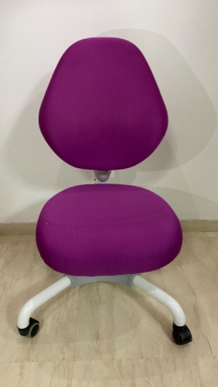 ERGOWORKS Impact Ergonomic study chair, Furniture & Home Living ...
