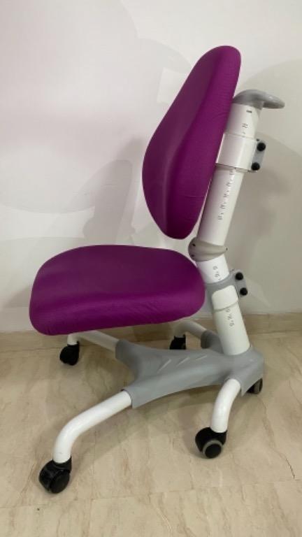 ERGOWORKS Impact Ergonomic study chair, Furniture & Home Living ...