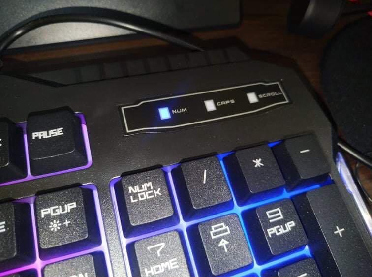 Fantech K511 Hunter Pro RGB Gaming Keyboard for Sale!, Computers & Tech ...