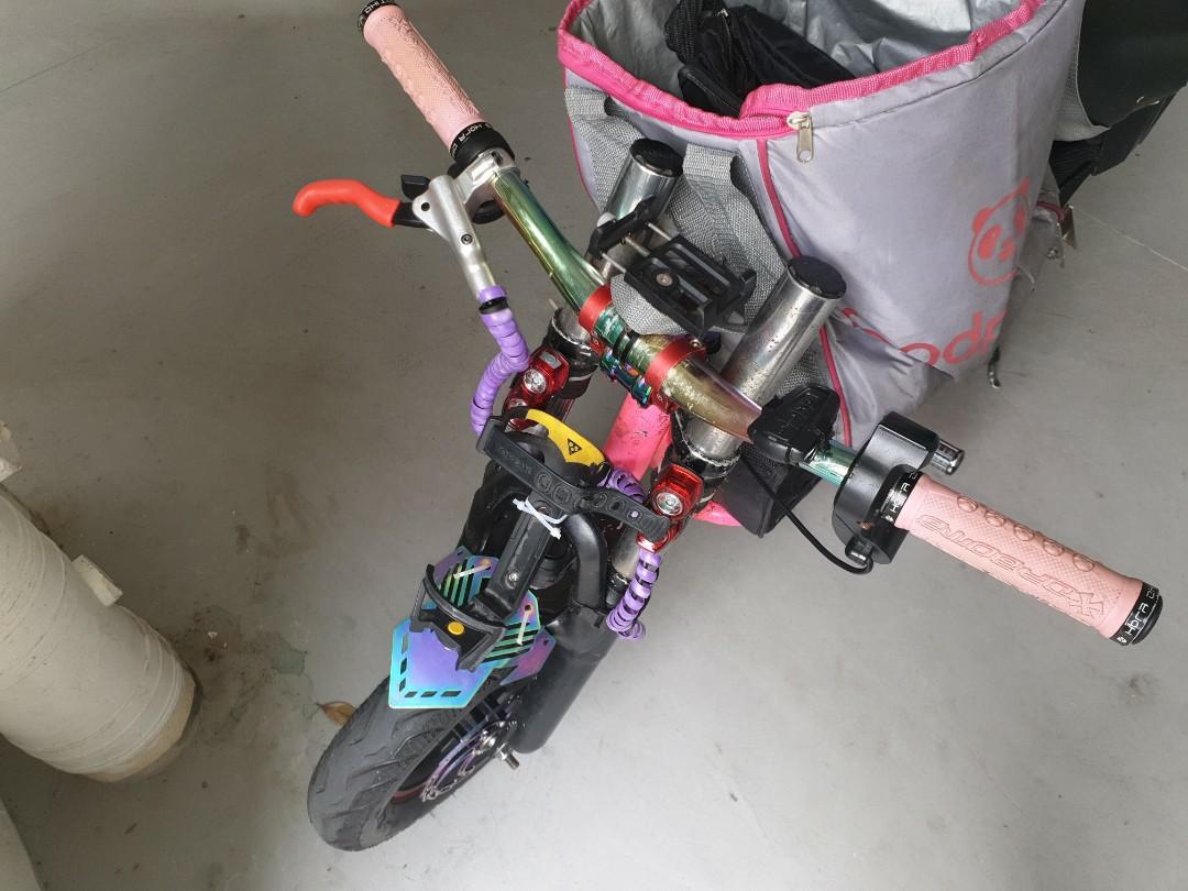 Fido setup, Sports Equipment, PMDs, E-Scooters & E-Bikes, E-Scooters ...