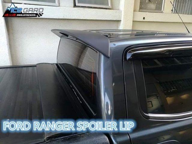 Ford Ranger Spoiler/ lip, Auto Accessories on Carousell