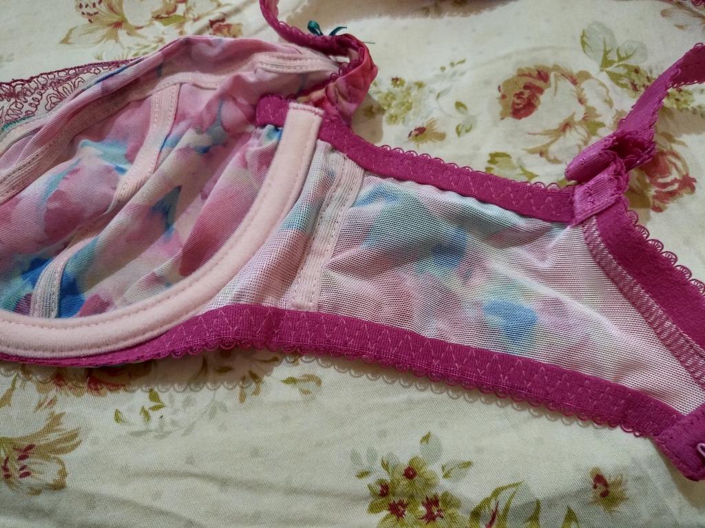 28DDD Freya Plunge Balcony Bra (28E) on Carousell