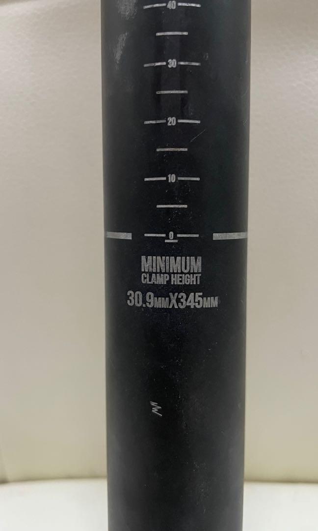 Giant Contact Dropper Post 30.9mm 100mm travel, Sports Equipment ...