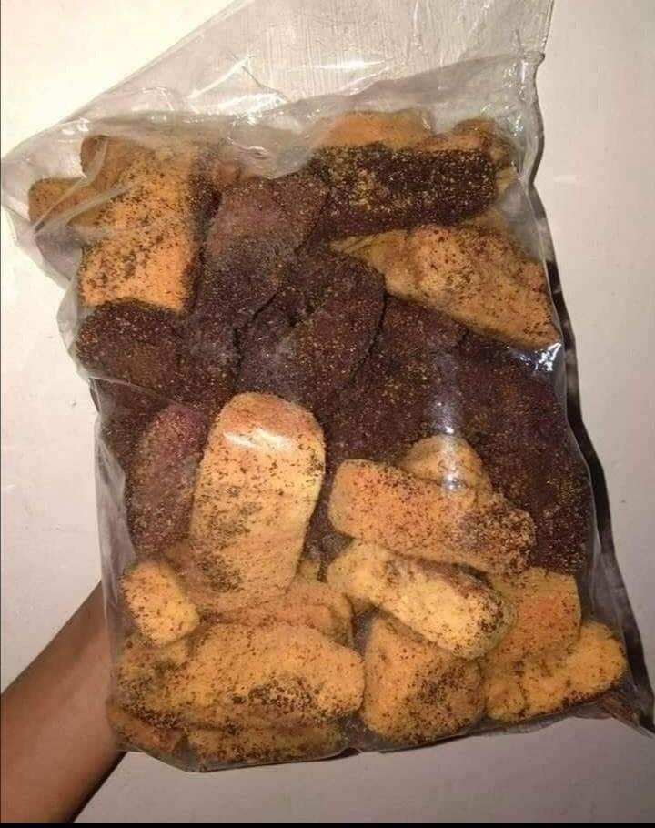 Goldilocks toasted cake, Food & Drinks, Homemade Bakes on Carousell