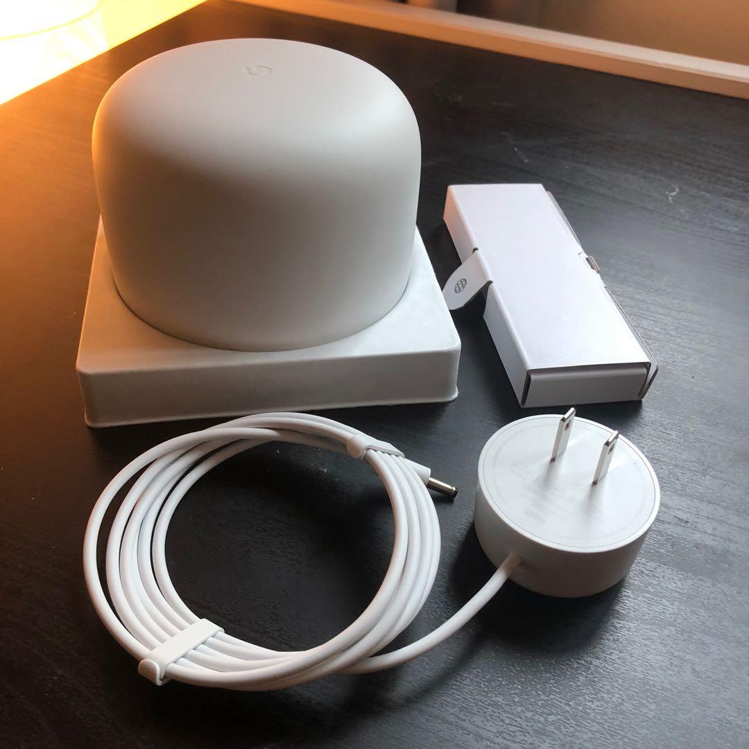 Google Nest WiFi Router, Electronics, Others on Carousell