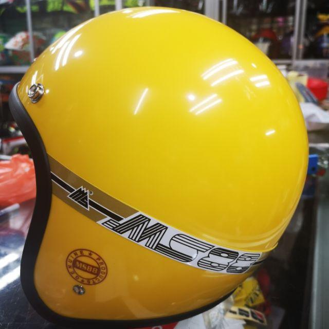 Helmet ms 88, Motorbikes on Carousell
