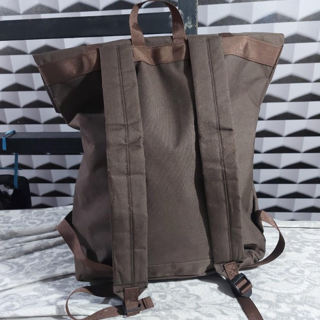 Hisso Backpack, Men's Fashion, Bags, Backpacks on Carousell