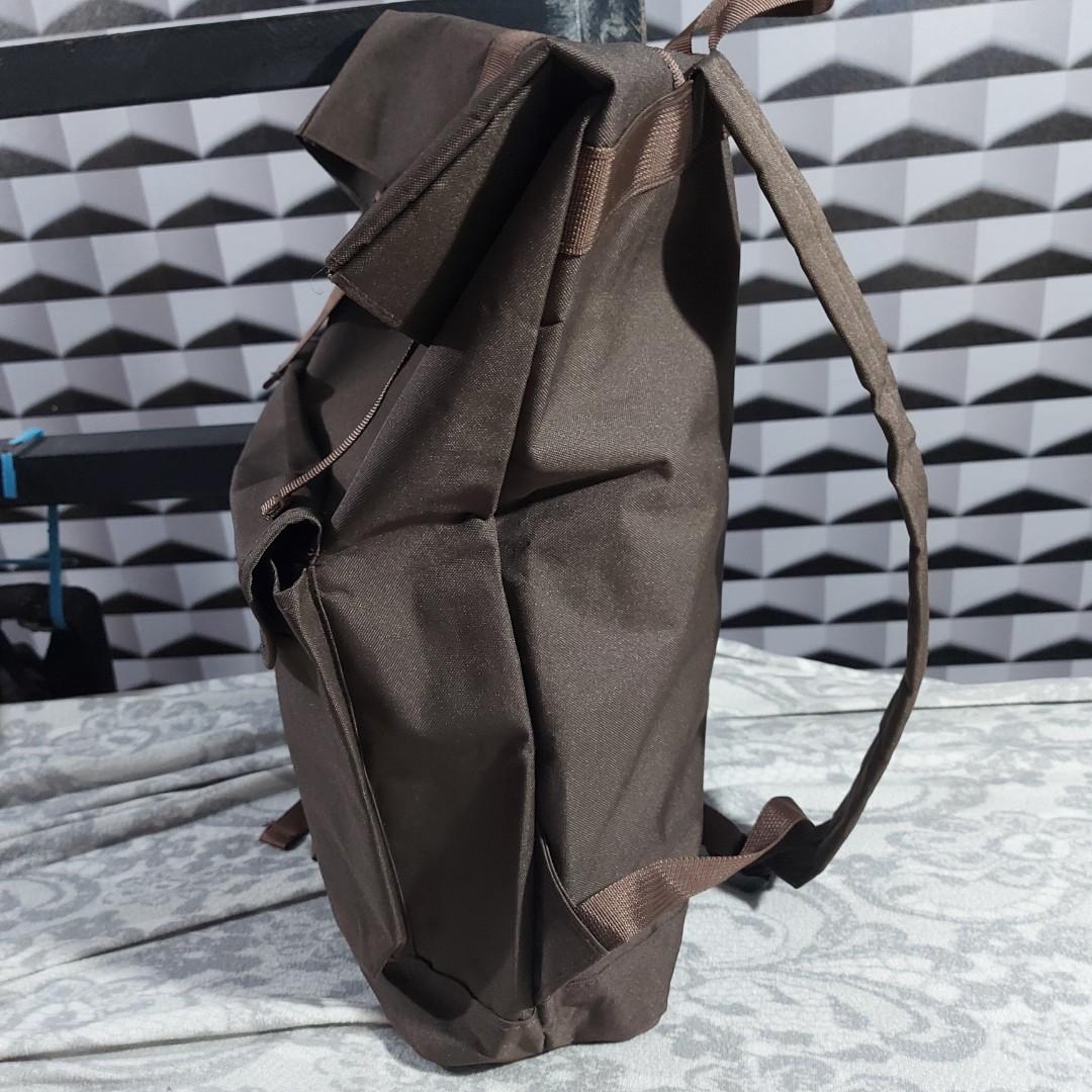 Hisso Backpack, Men's Fashion, Bags, Backpacks on Carousell