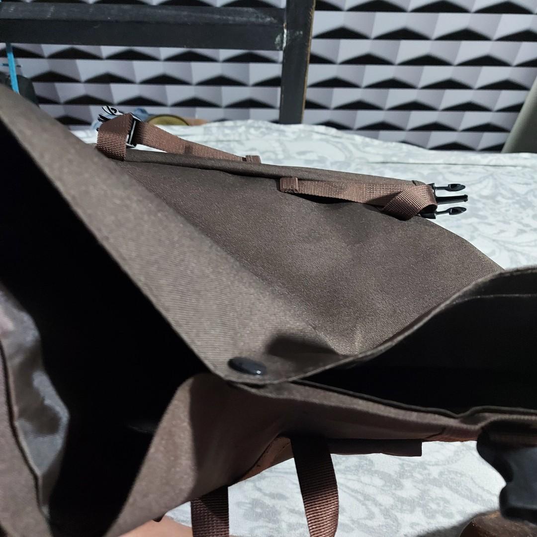 Hisso Backpack, Men's Fashion, Bags, Backpacks on Carousell