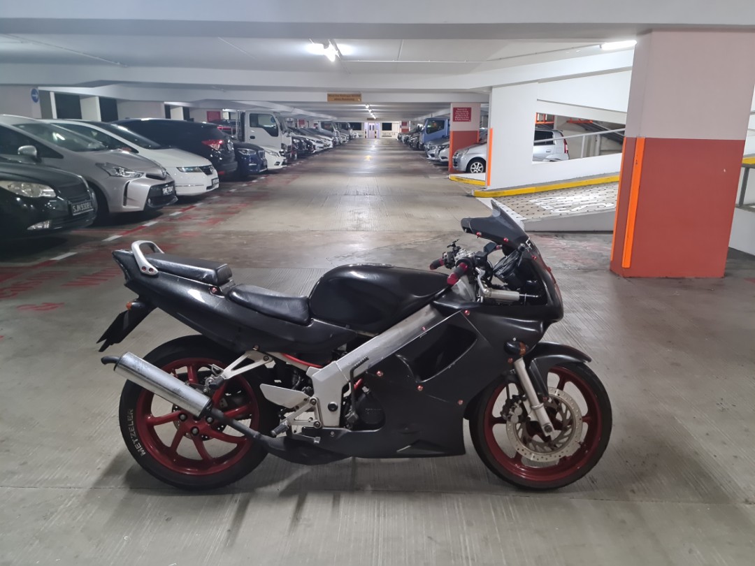 Honda nsr sp 150, Motorcycles, Motorcycles for Sale, Class 2B on Carousell